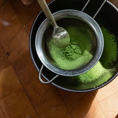 Matcha Mindset: Turning Your Morning Drink into a Meditation