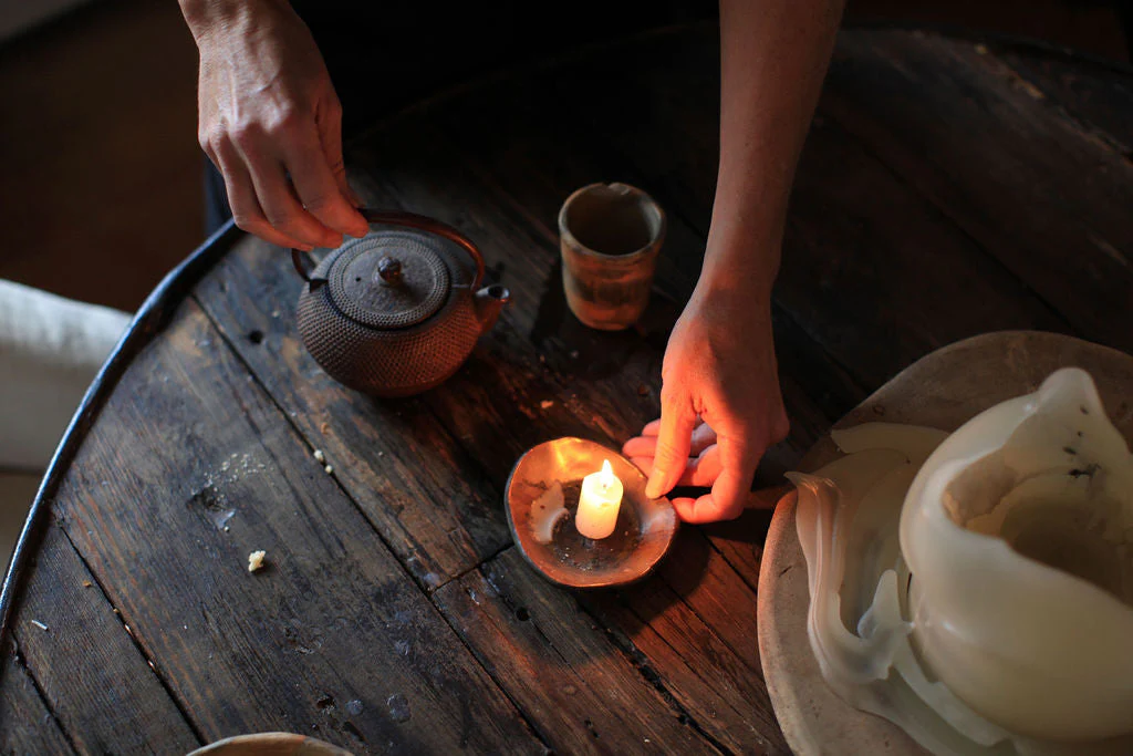 The Power of Ceremonial Teas: Finding Stillness in Every Sip