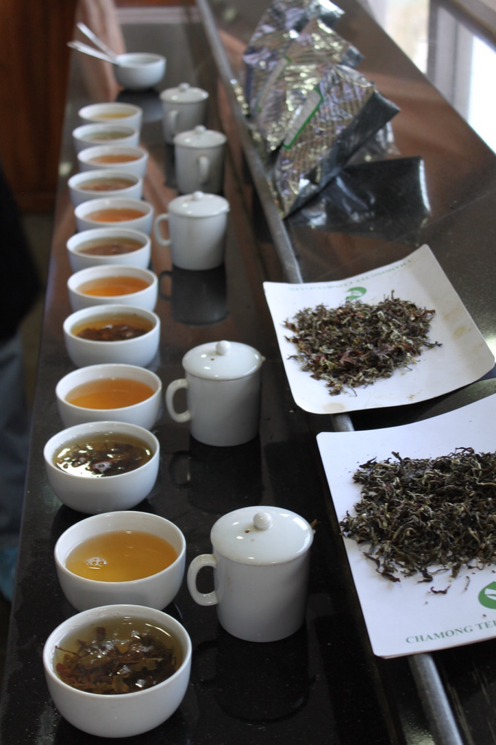Tea Alchemy: How Tea Huntress Creates Unique Rare Blends