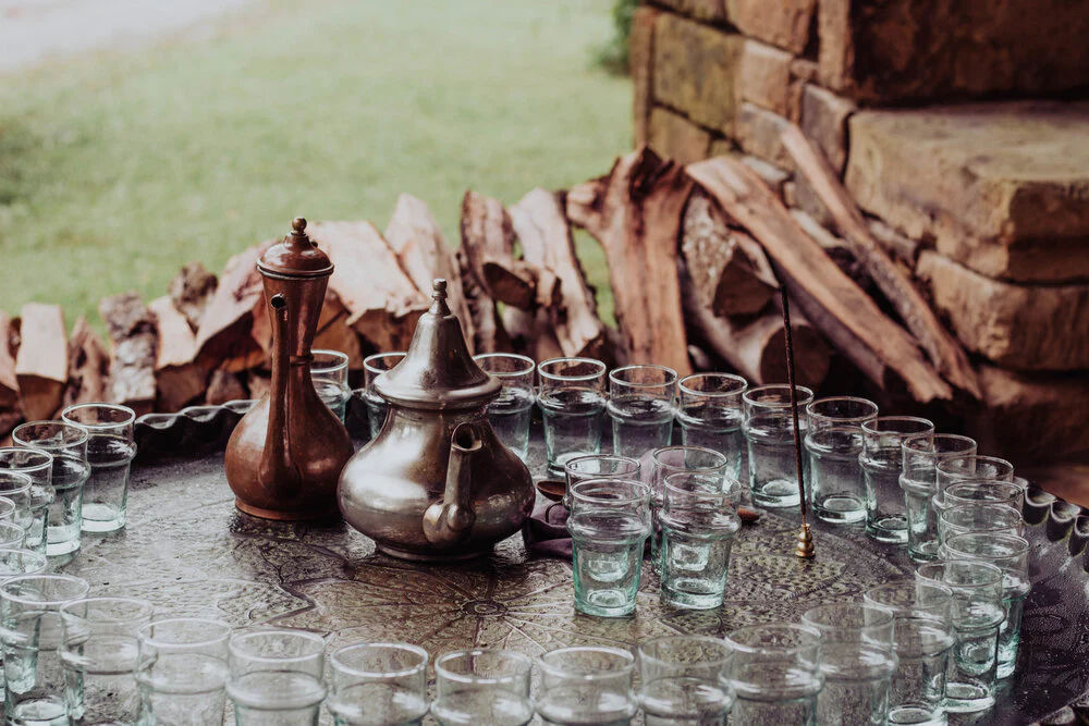 The Spiritual Practice of Tea: Connecting with Nature Through Tea Cere