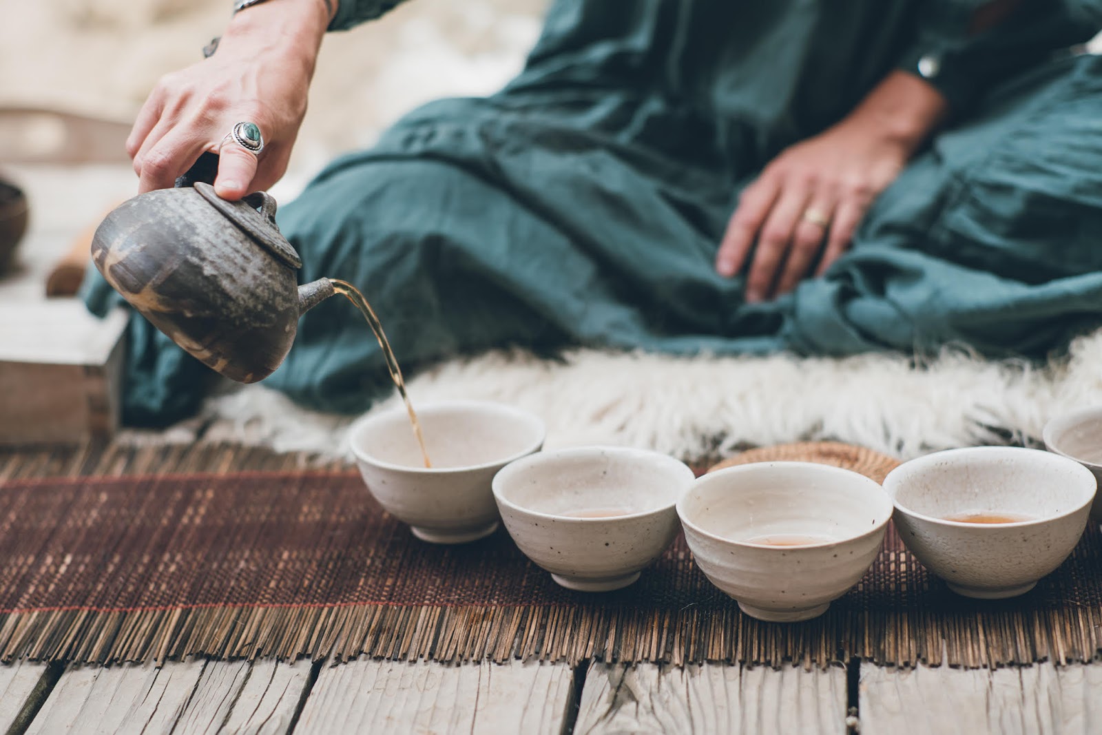 A Mindful Approach to Tea Tasting: Elevate Your Experience with Tea Hu