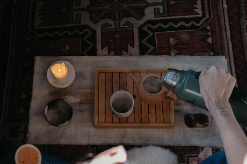 The Healing Properties of Tea: Exploring Wellness Through Botanical Bl
