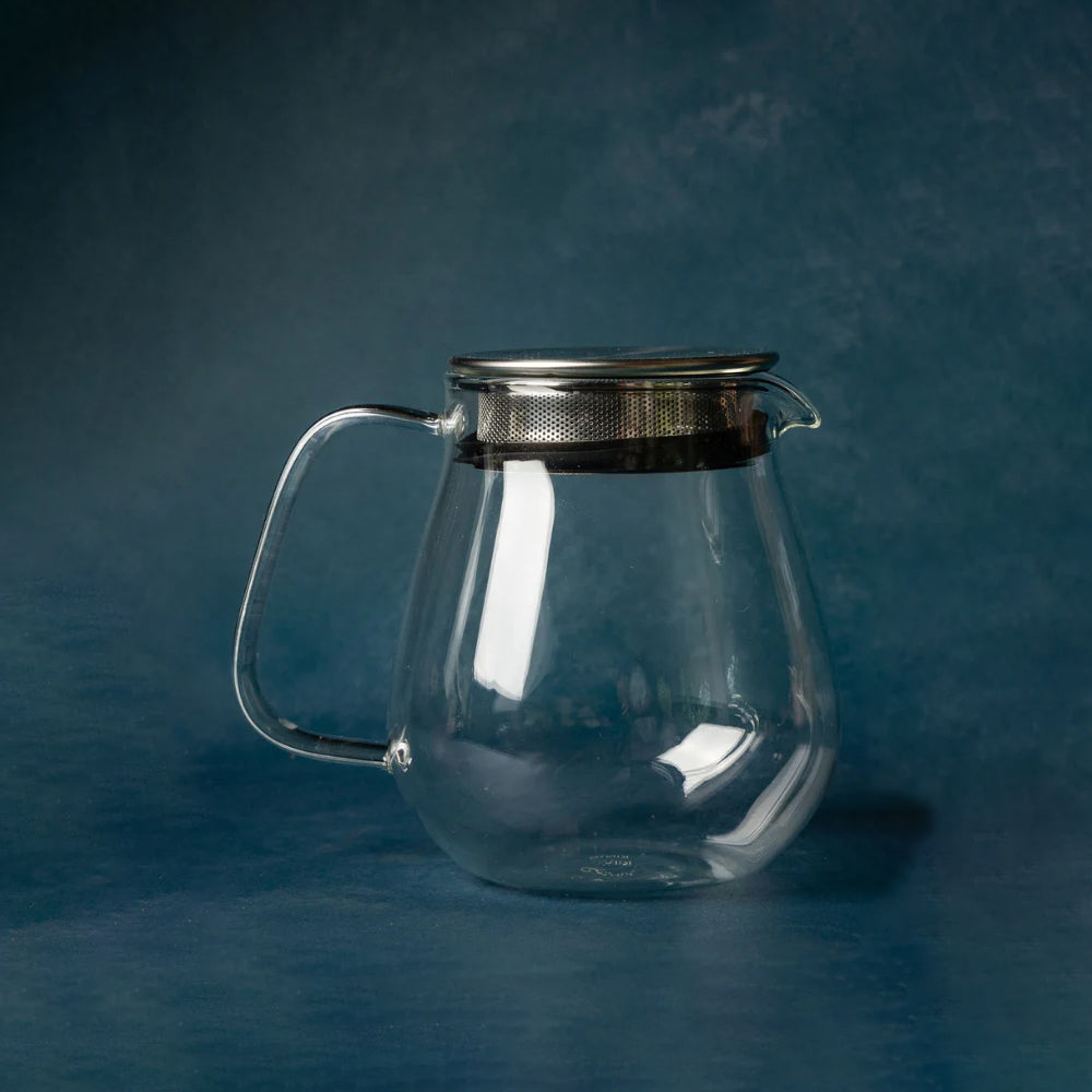 Glass Steeping Pot – Tea Huntress