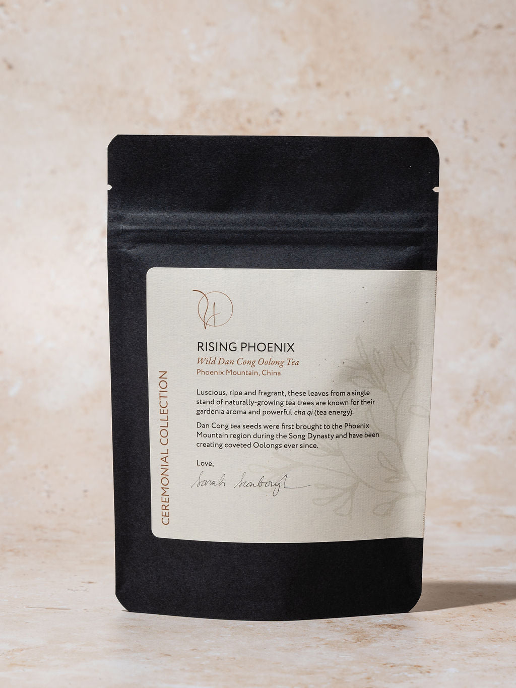 Rising Phoenix – Tea Huntress