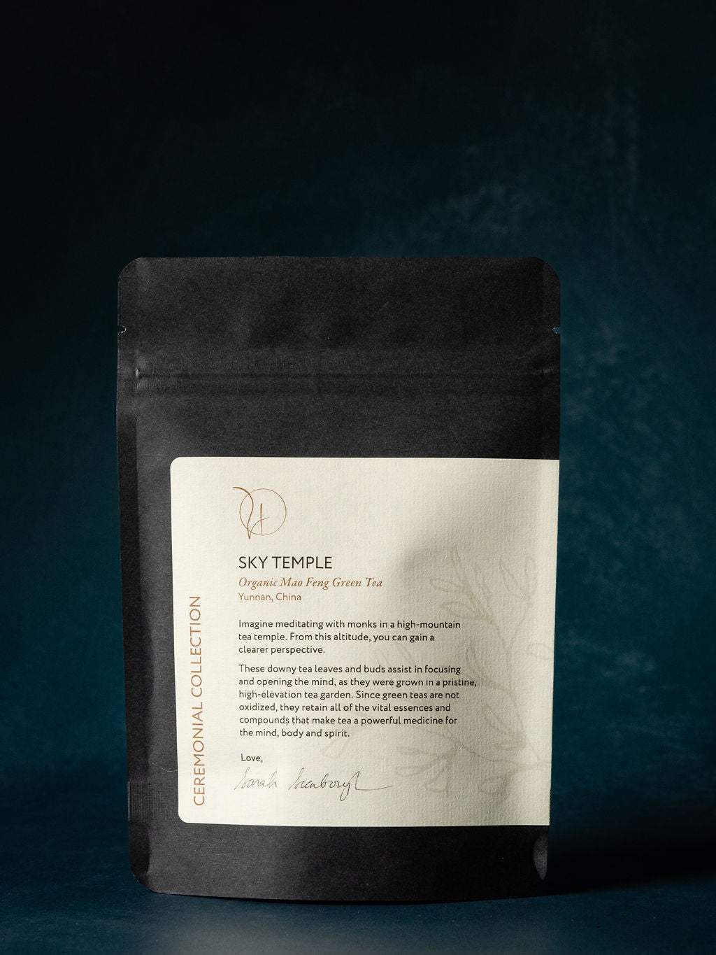 Sky Temple – Tea Huntress