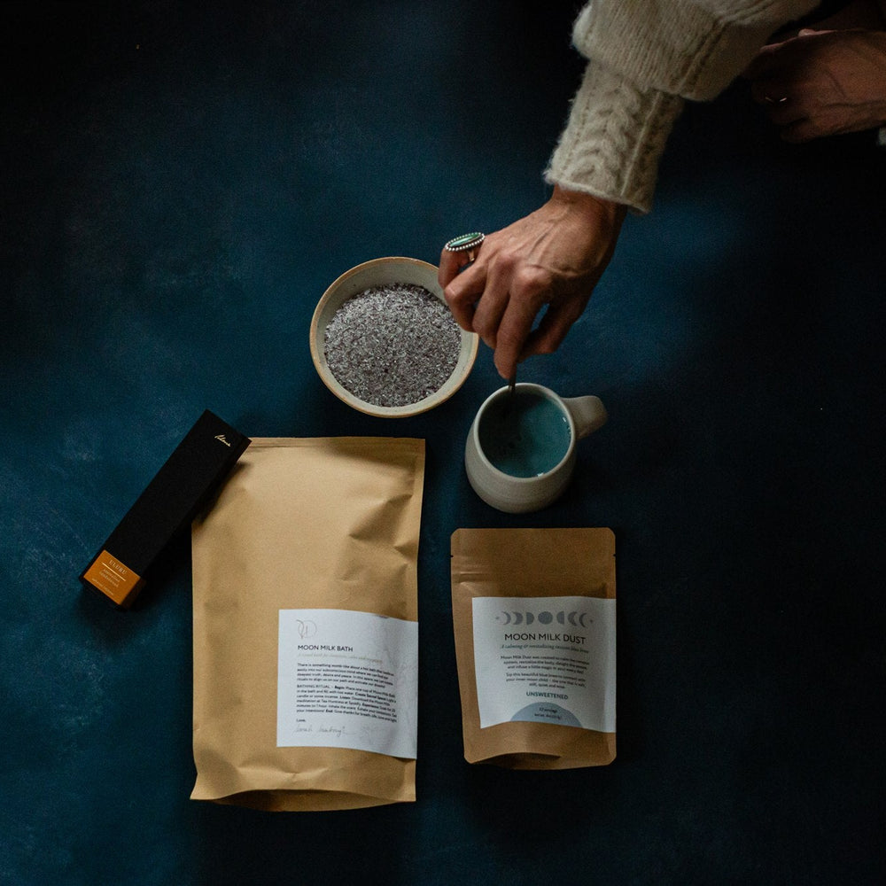 The Ritual of Tea Discovery Box – Tea Huntress